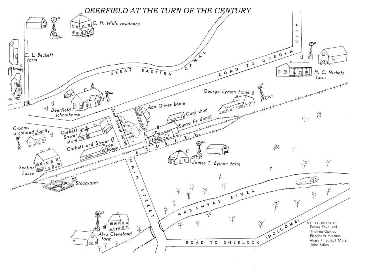 Some unsolved mystery to Deerfield’s history